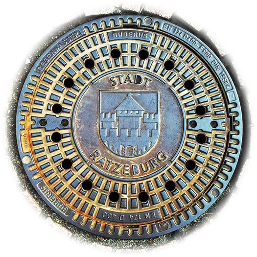 O bis S - Gullygerds Reisen